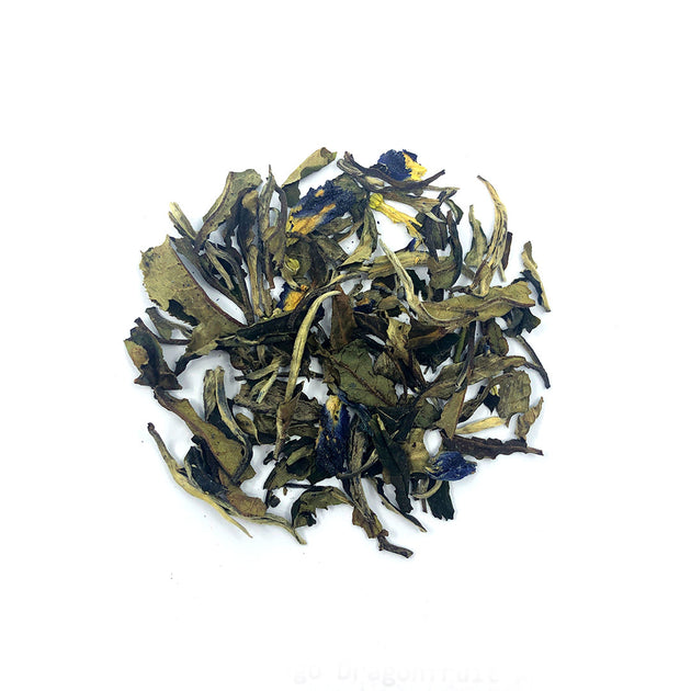 Blueberry White Tea – Tea Runners Canada
